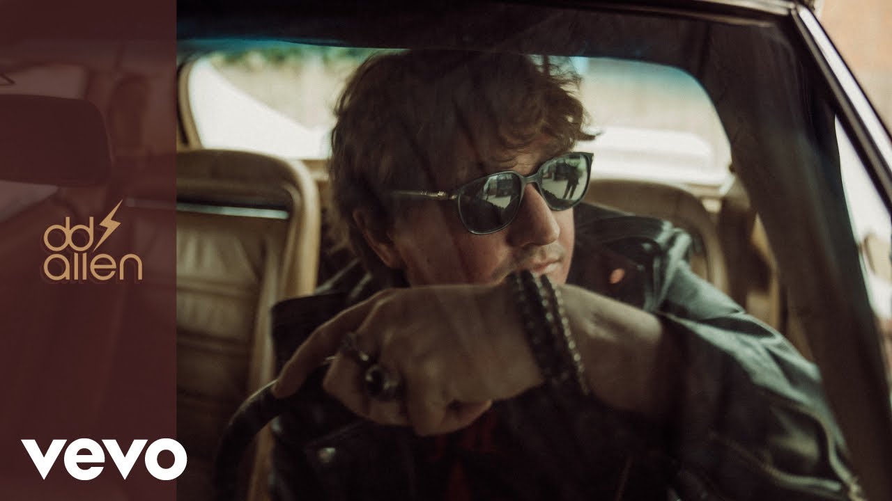 DD Allen - Rebel Hero (Official Audio) - YouTube