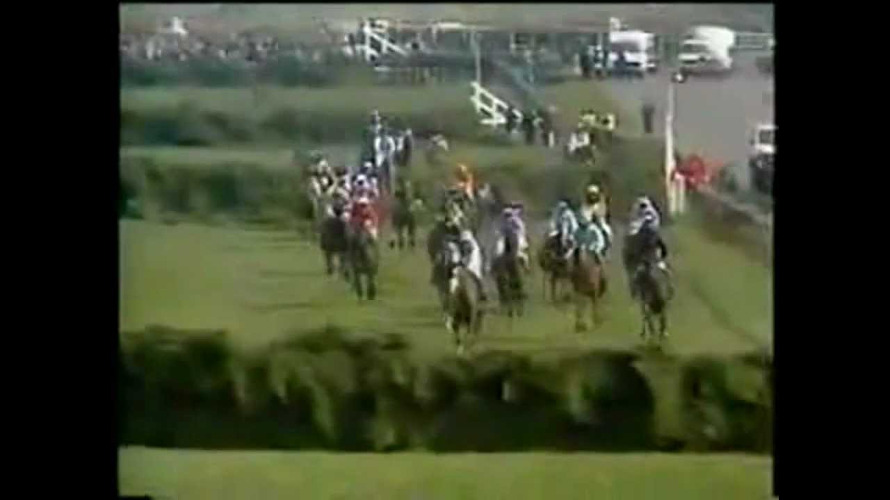 Hallo Dandy- The 1984 Grand National (Aintree) - YouTube