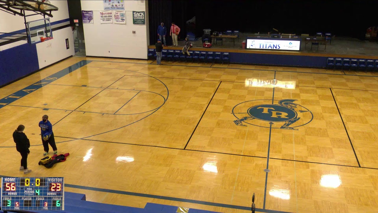 Twin River JHBBB vs. Schuyler - YouTube