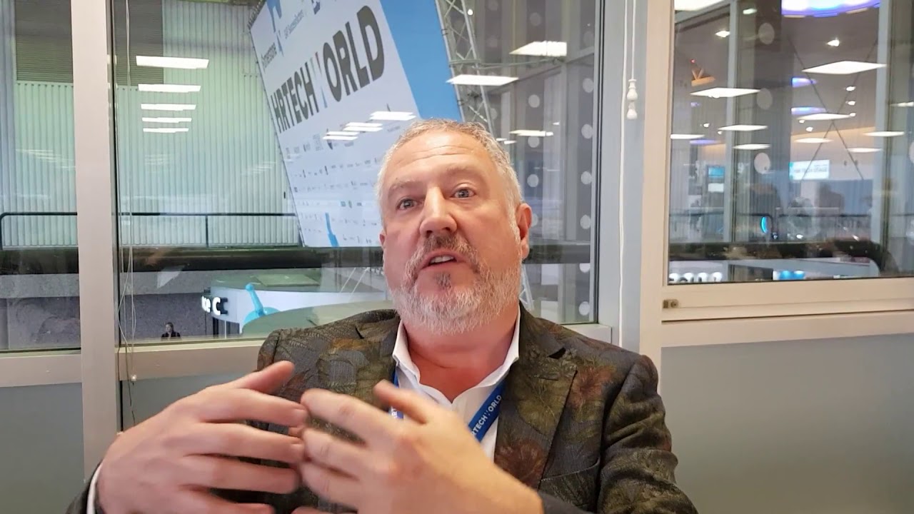 Tim Griffiths of Xref - YouTube