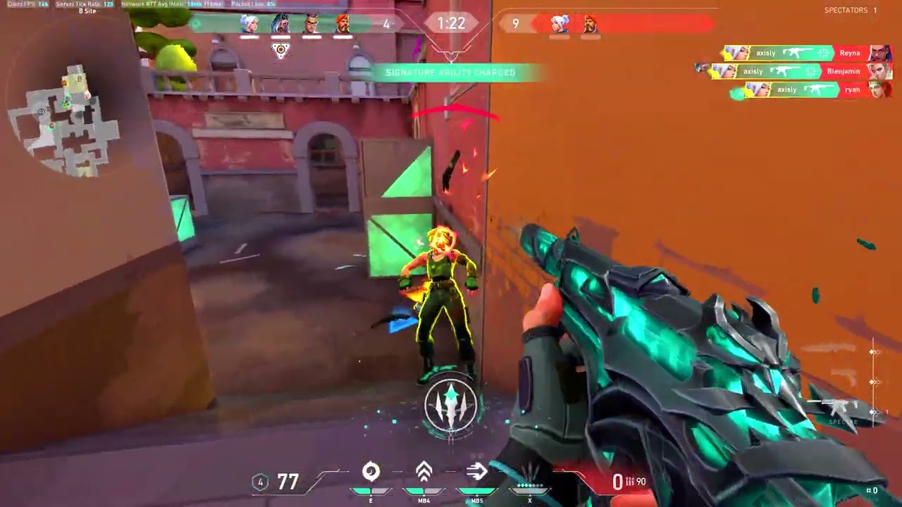 🩸 New Tank 🩸 - Valorant Montage - YouTube