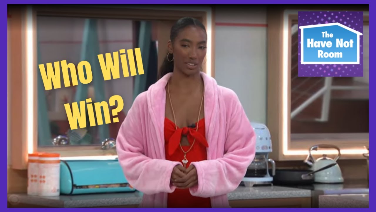 Who Is In The Best Position To Win Big Brother 24? The Have-Not Room ...