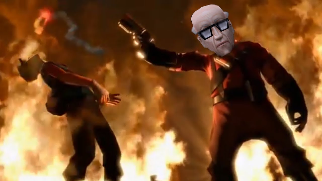 Meet The Pyro but it's Half-Life SFX - YouTube