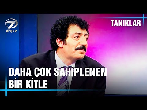 Müslüm Gürses’in Bu Kadar Çok Sevilmesinin Nedeni Ne?  | Süleyman Çobanoğlu ile Tanıklar