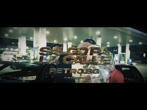 SALGO PA LA CALLE - RETRO.BG (VIDEO OFICIAL) [Prod. Maicolito_sv]
