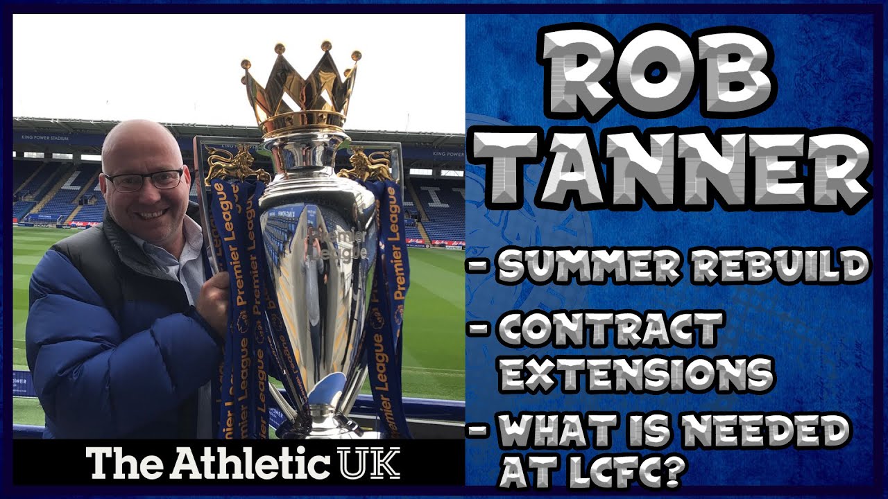 Rob Tanner EXCLUSIVE Transfer News Interview | The Summer Rebuild ...