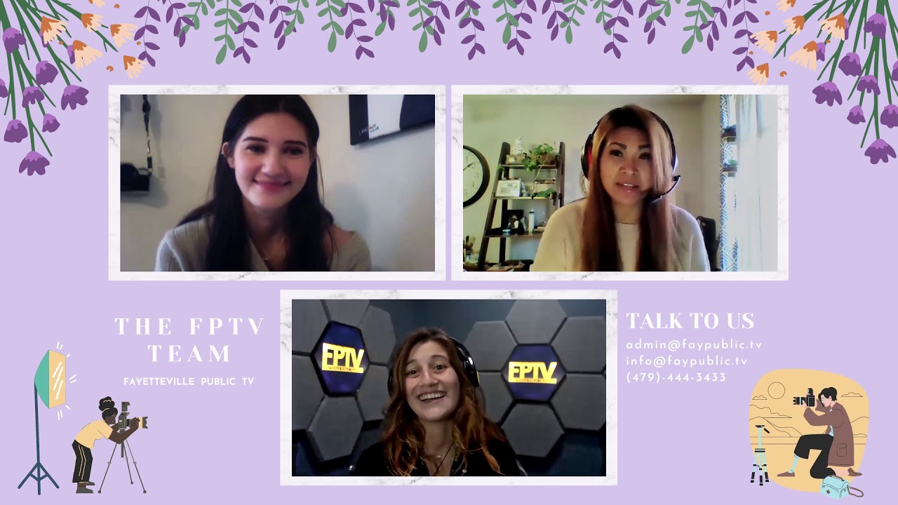 FPTV Team on Open Mic - Episode 1 - YouTube