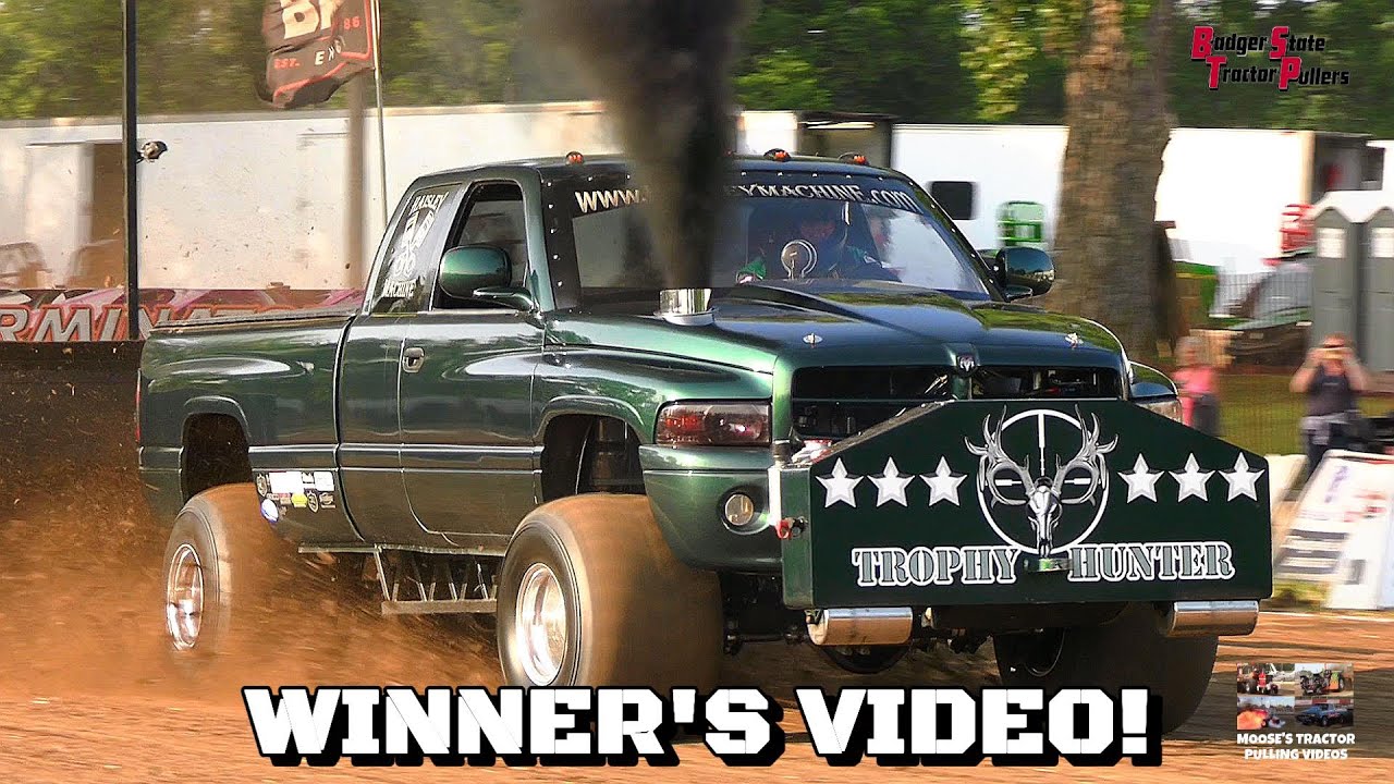 BSTP 2024: Winner's Video - Mazomanie, WI. River Rumble 2.0 - YouTube