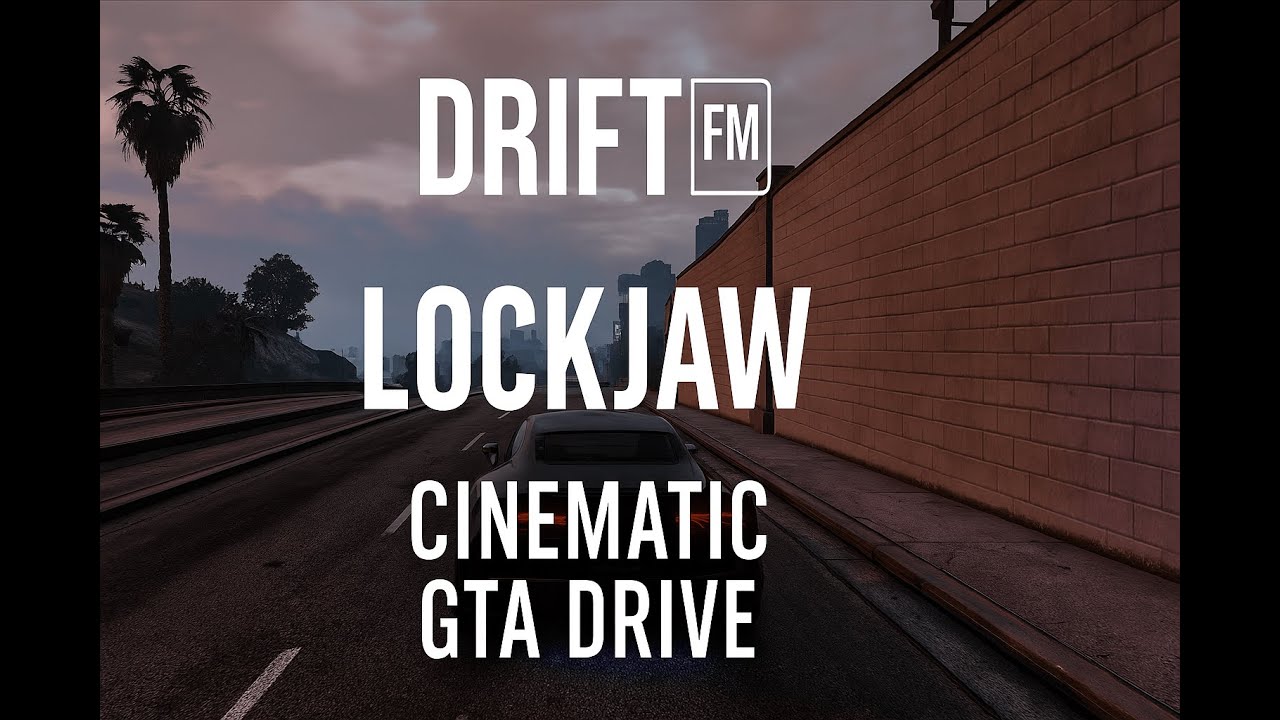 GTA V Chill Drive with Lockjaw – French Montana ft. Kodak Black ...