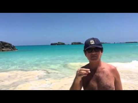 Turtle Bay, Bermuda - YouTube