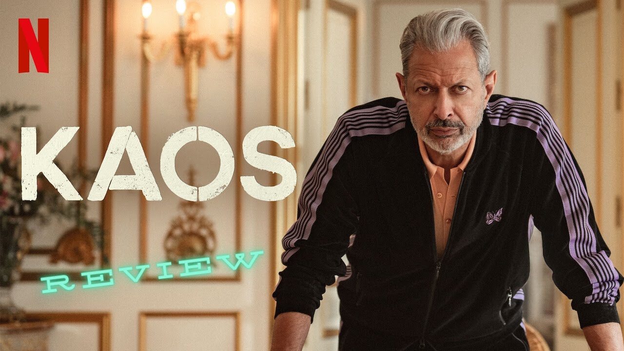 Episode 242: Kaos Review - A Dull Greek Retelling - YouTube
