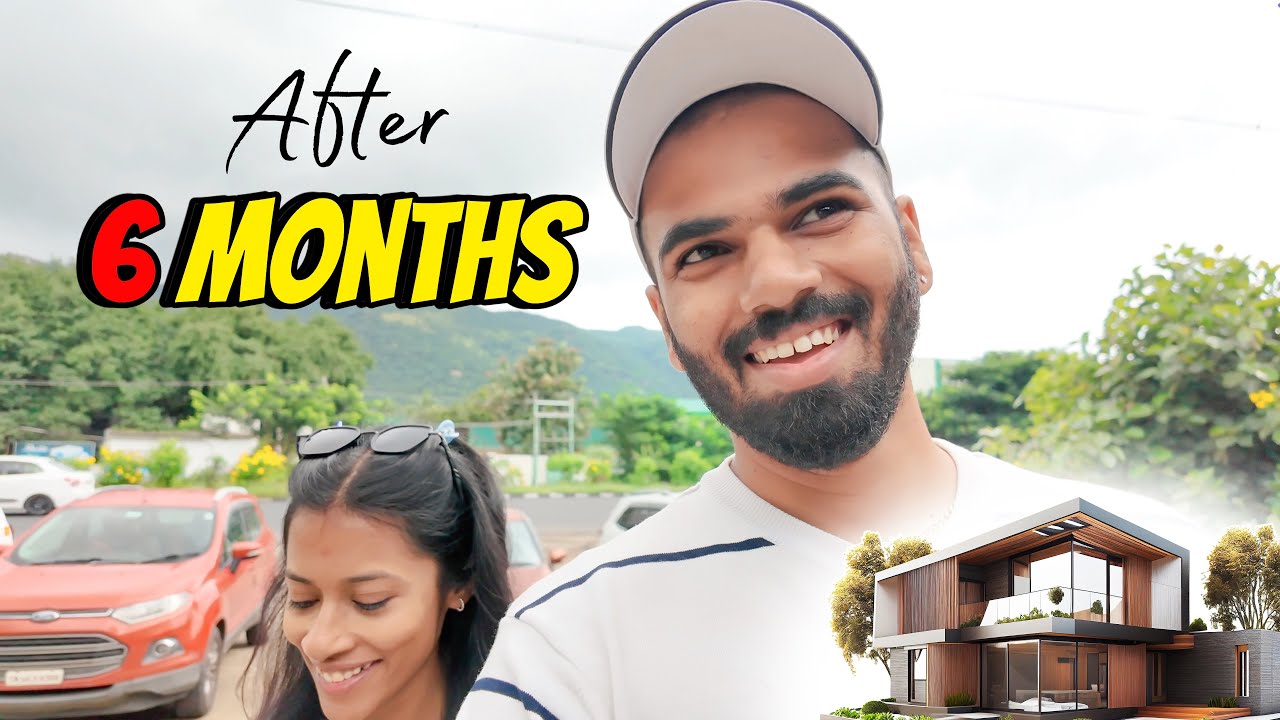 6 Months Kapparam எங்க வீட்டுக்கு Porom 🤩 | Amma Feel ஆகிட்டாங்க 😭 ...