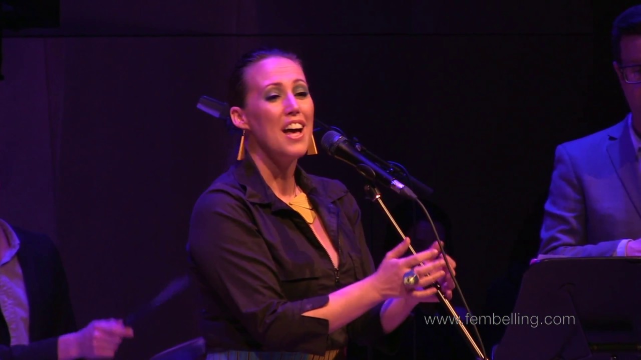 The Rainbow Connection - Fem Belling @ Melbourne Recital Centre - YouTube