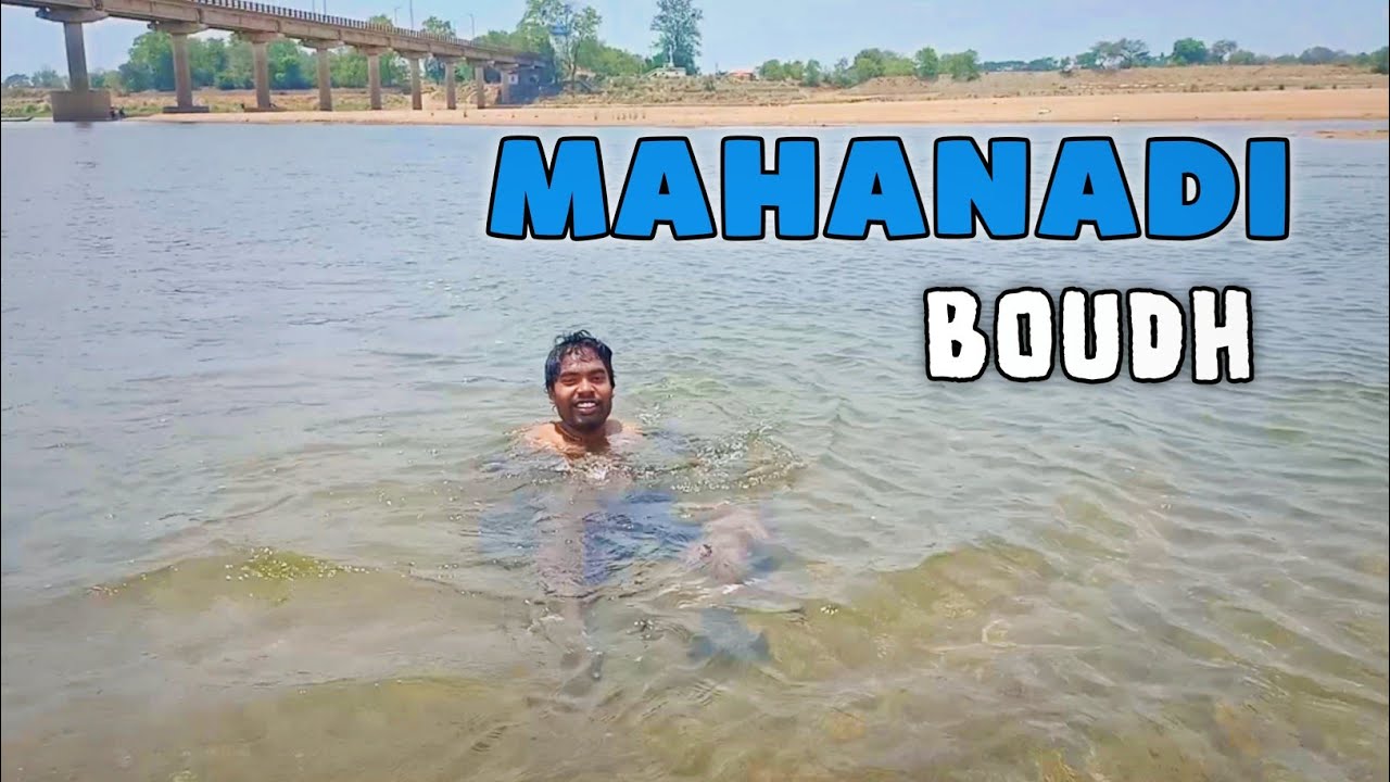 Bathing in River vlog 🌊 - YouTube