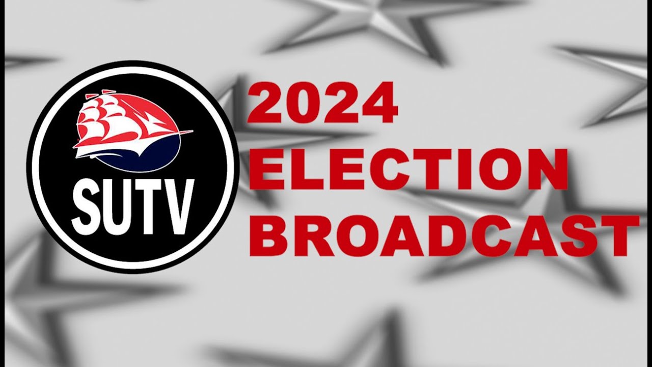 SUTV 2024 Election Broadcast - YouTube