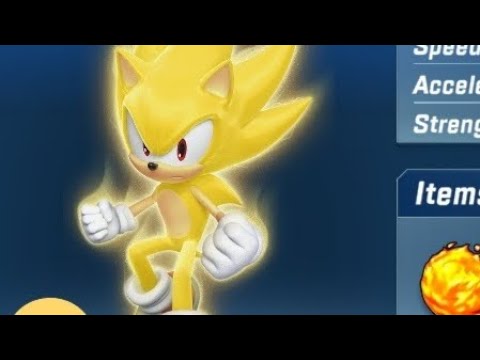 SFSB:ALL SUPER CHARACTER EASY TRICKS.SUPER SILVER,SUPER SHADOW, SUPER ...
