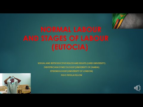 NORMAL LABOUR , STAGES OF NORMAL LABOUR - YouTube