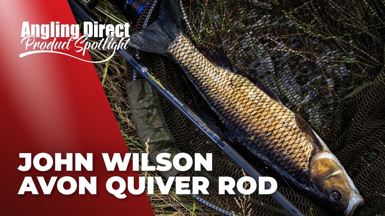 John Wilson Avon Quiver Rod – Specialist Fishing Product Spotlight ...