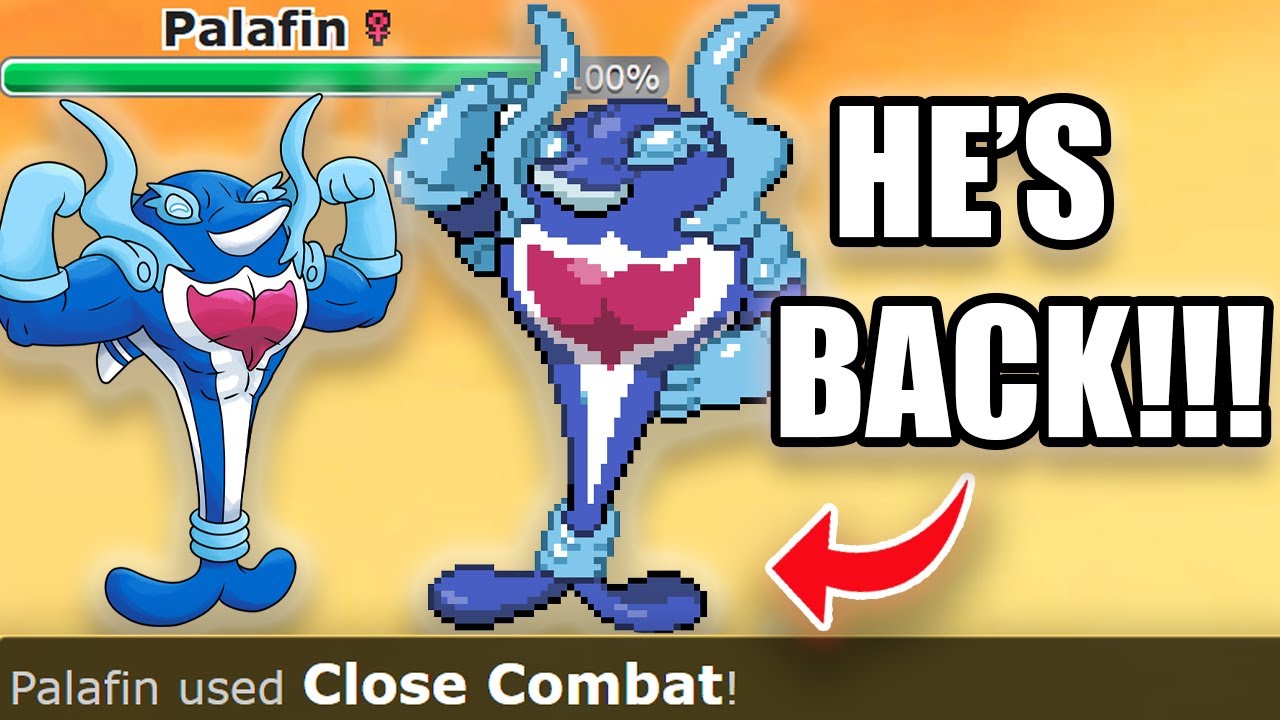 PALAFIN IS BACK!! WE'VE BEEN WAITIN 2 YEARS FOR THIS!!! THE AGENCY IS ...