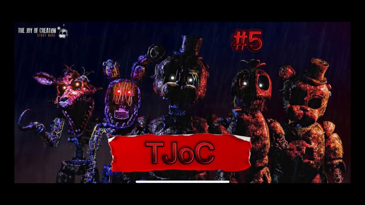 TJoC parte 5 - YouTube