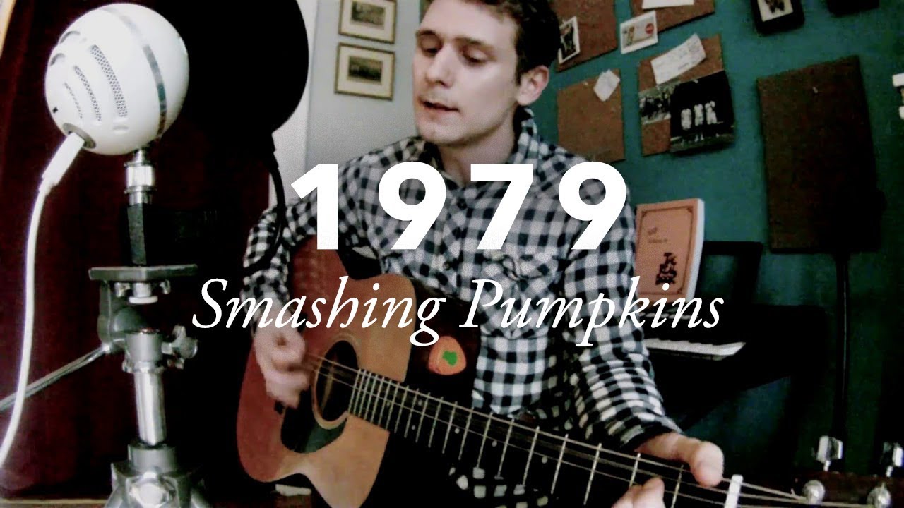 Smashing Pumpkins — 1979 (Acoustic Cover) - YouTube