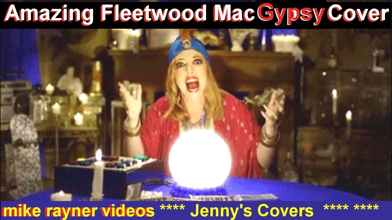 Fleetwood Mac - Gypsy! Classic Pop Rock Music Songs! Best Stevie Nicks ...