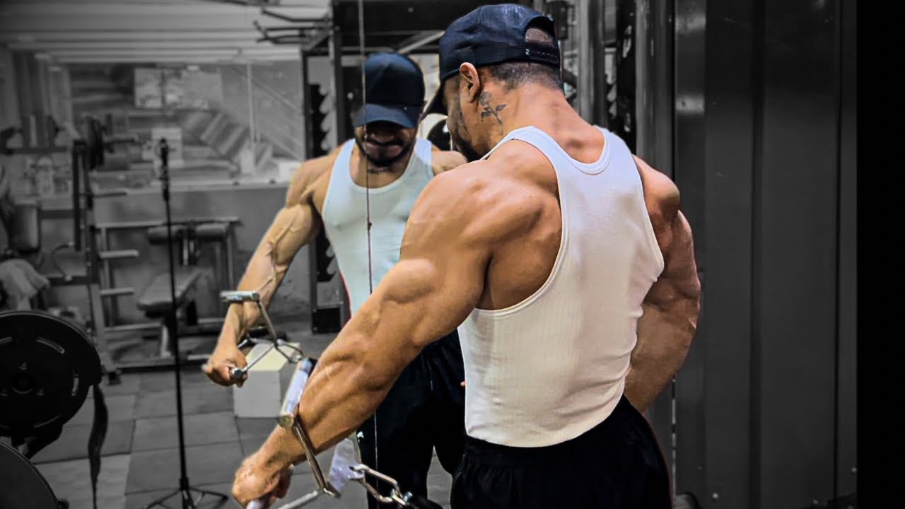 Best way to build muscle - YouTube