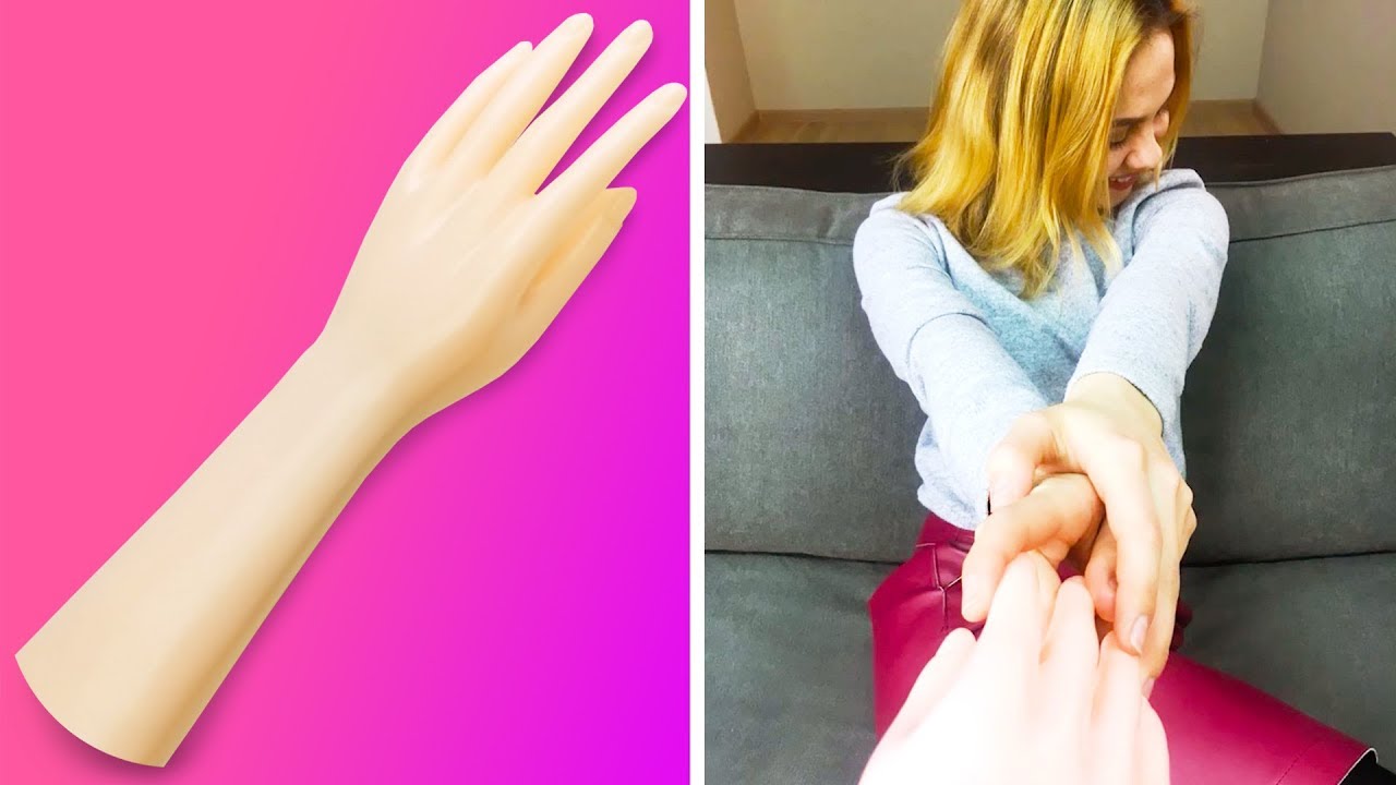 25 TOTALLY COOL DIY IDEAS FOR GIRLS - YouTube