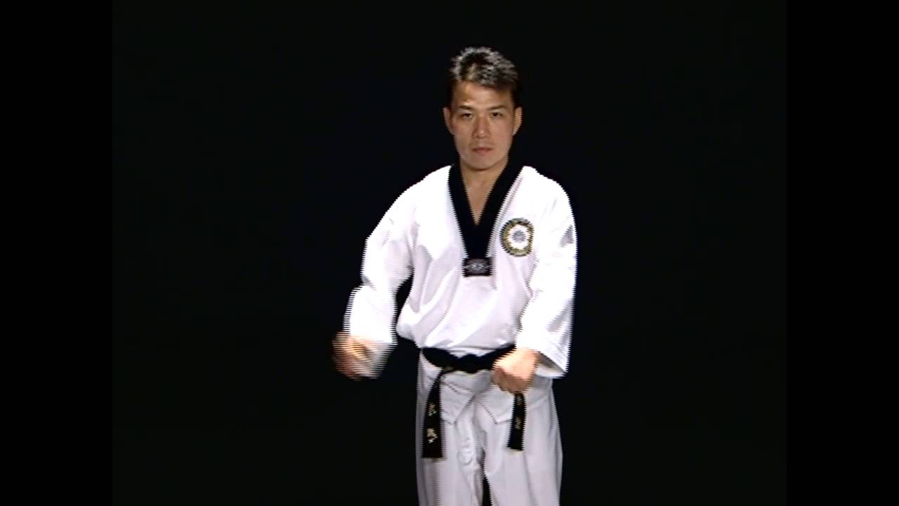 TKD 31 Batangson momtong makki - YouTube