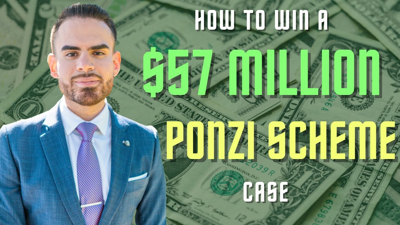 Federal Defense Attorney Wins Ponzi Scheme and Conspiracy Case - YouTube