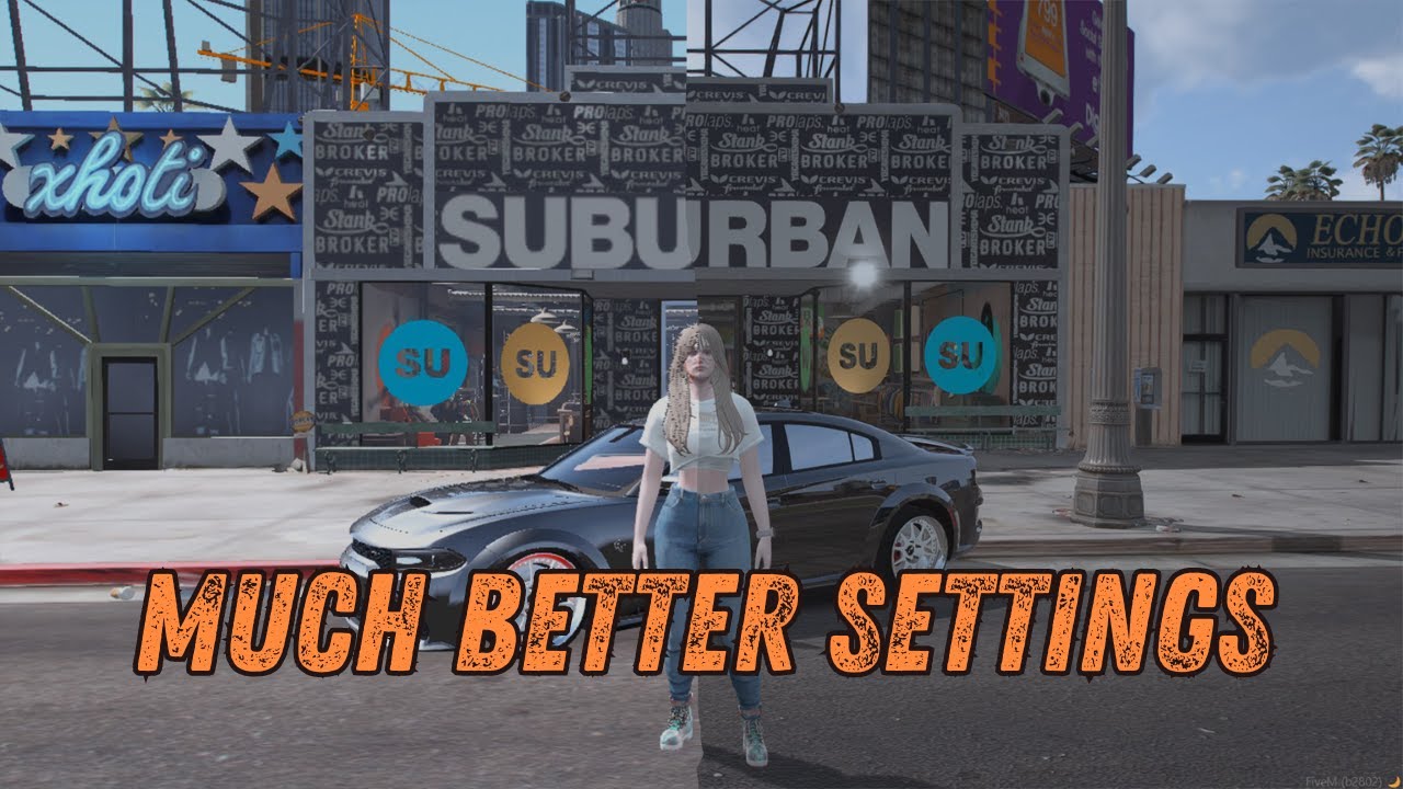 TRIK PENGATURAN FIVEM AGAR TIDAK PERLU RESTART FIVEM !! - YouTube