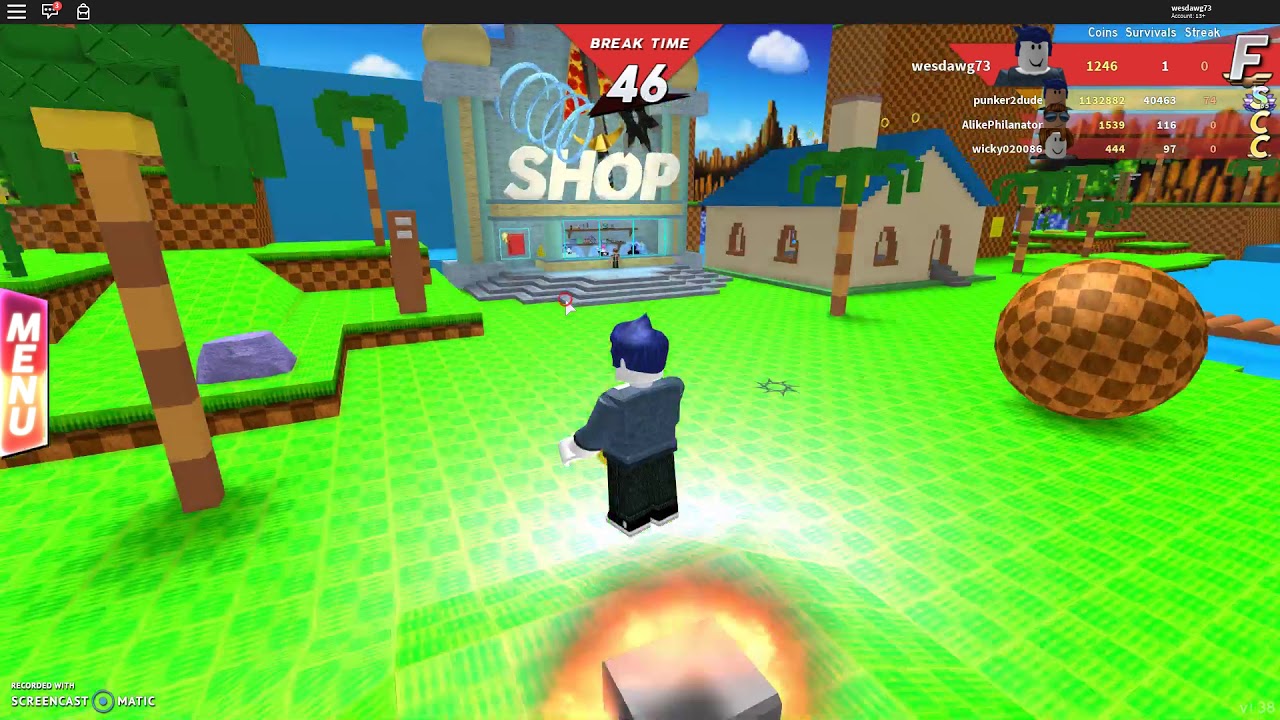 This Crazy Roblox Game - YouTube