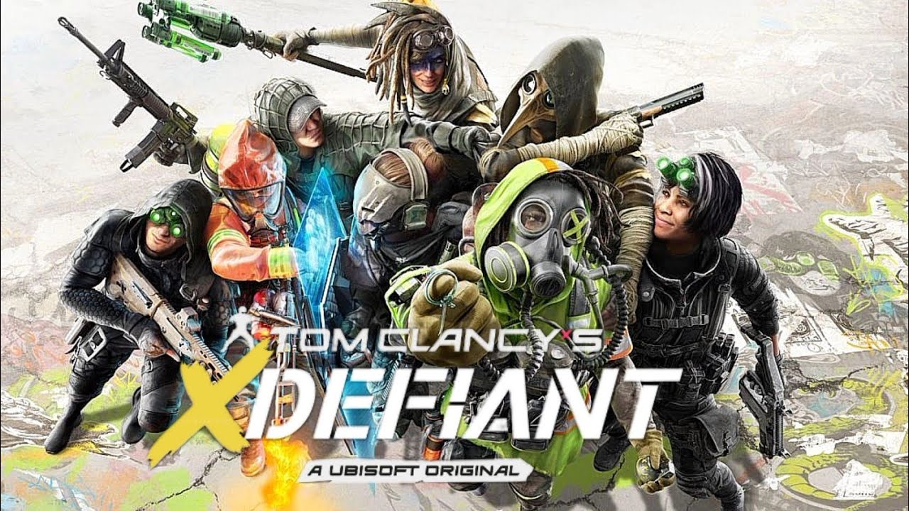 XDefiant | Oficial trailer Gameplay. - YouTube