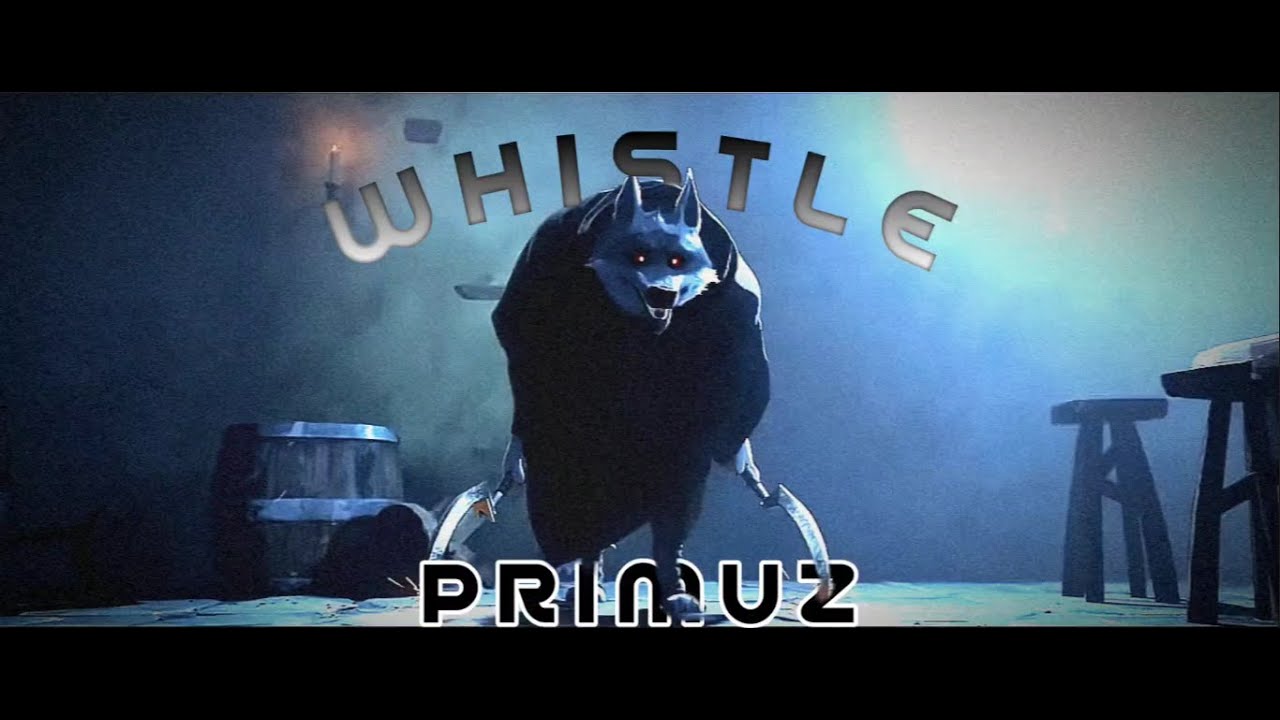 Death Rap | Whistle | PrimuZ (Puss In Boots: The Last Wish) - YouTube