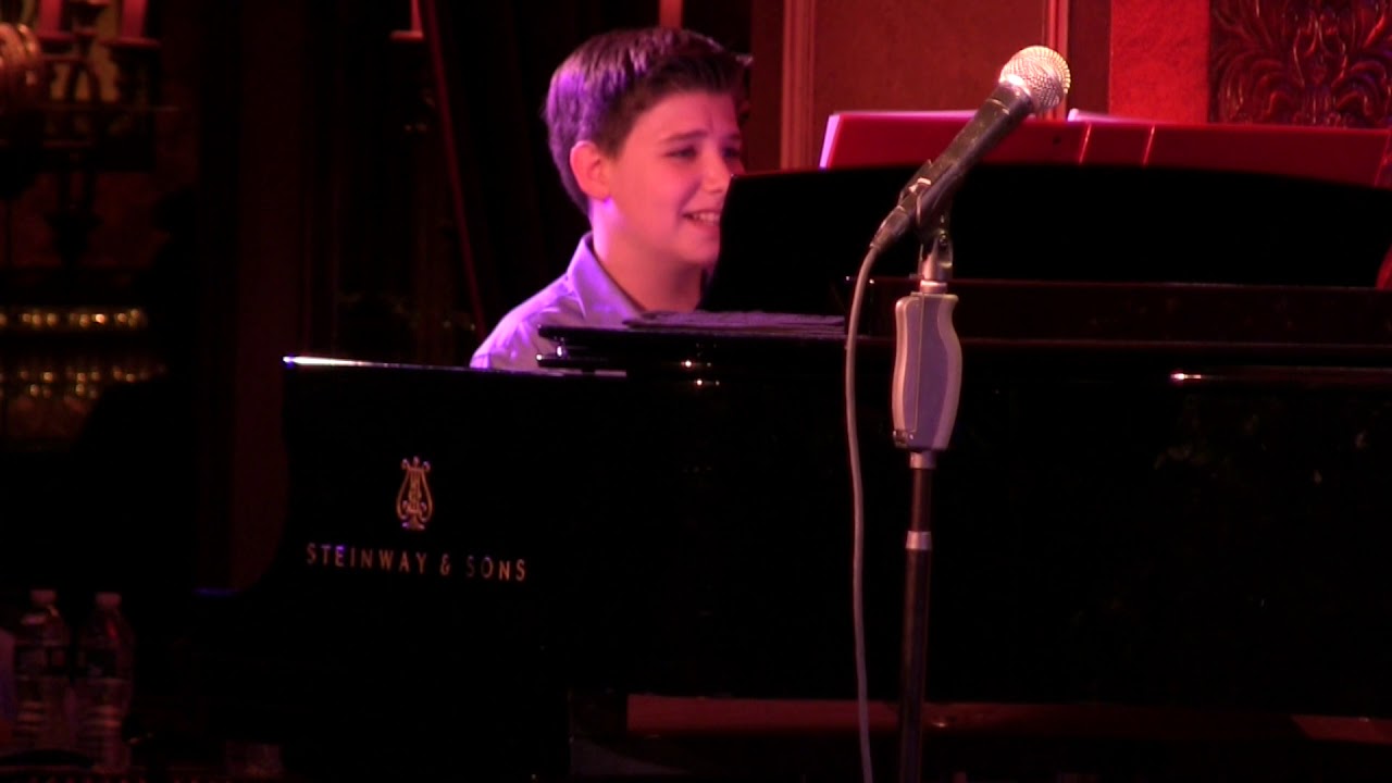 Joshua Turchin - "Some People" (Gypsy; Jules Styne & Stephen Sondheim ...