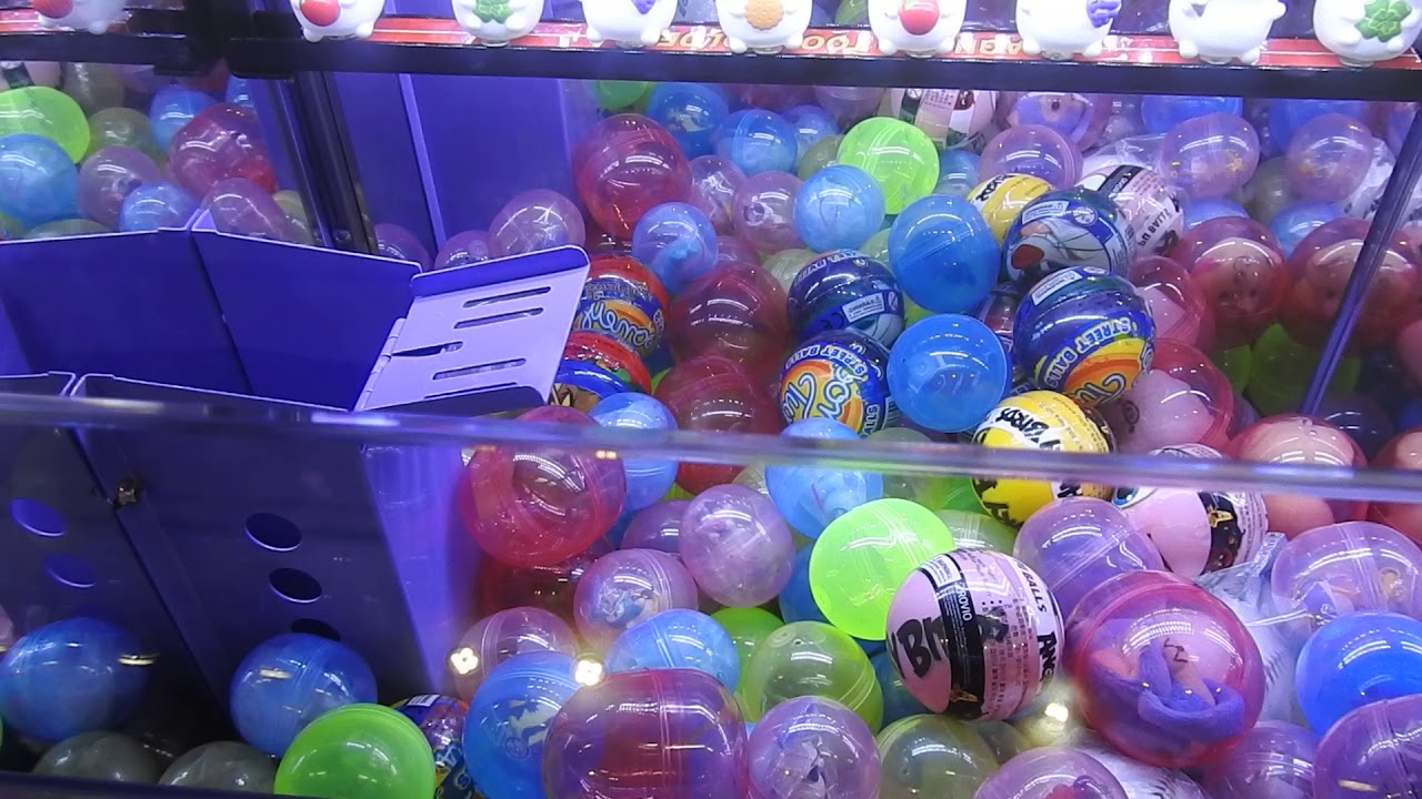 Luck drop 17B - YouTube