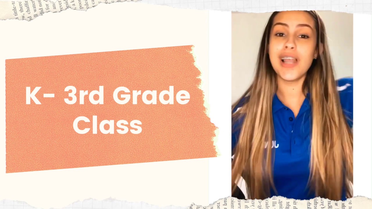 K-3rd Grade Class May 31st, 2020 - YouTube
