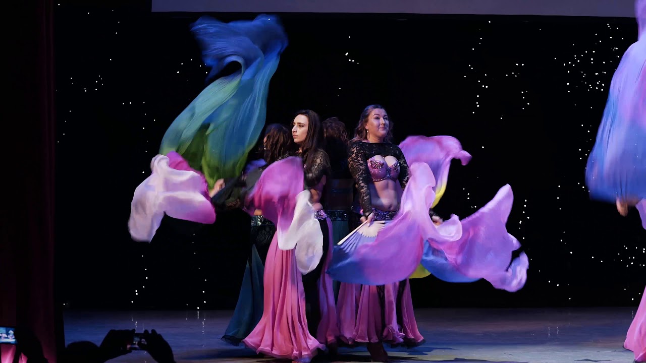 Belly Dance - "Morocco" - YouTube