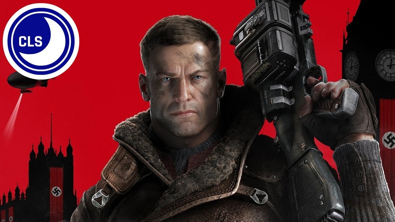 The Historical Elements of Wolfenstein II: The New Colossus -- Colin's ...
