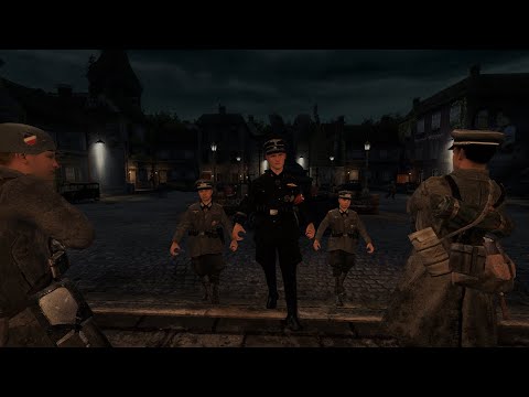 Call of Duty 2 - On Track (Custom Singleplayer Mission DEMO) - YouTube