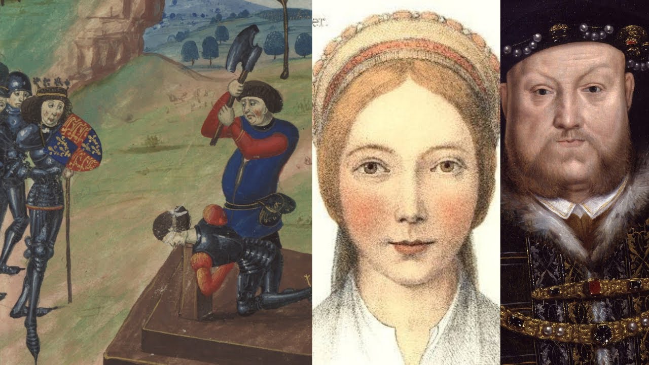 Opening The Coffins Of Henry VIII's Most Tragic Victims - History ...