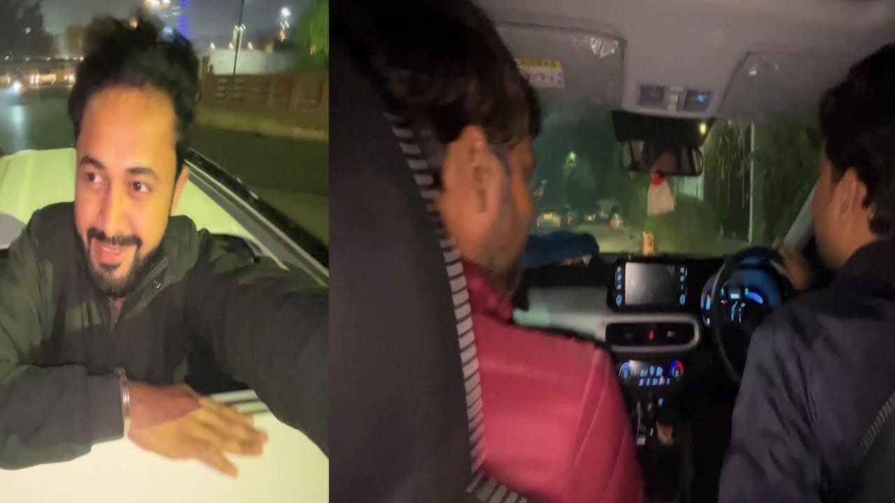 Hanuman Setu Mandir Gaye The But Darshan Nhi Ho Paya Guys - YouTube