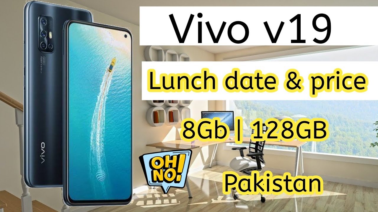 vivo v19 Lunch - date, price, specification | Vivo v19 price in ...