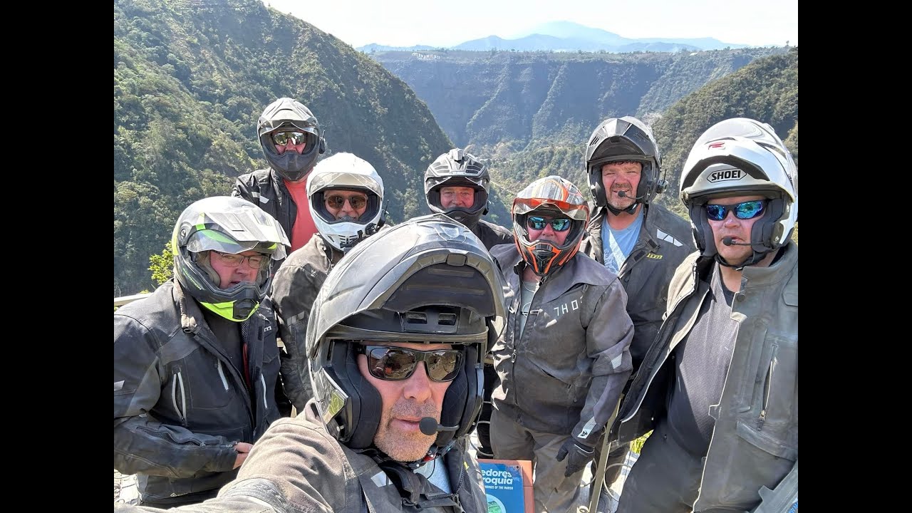 High Four Tour Ecuador Day 3 - YouTube