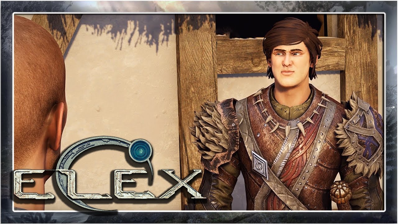 Der neue OUTLAW #20 - ELEX | Let's Play - YouTube