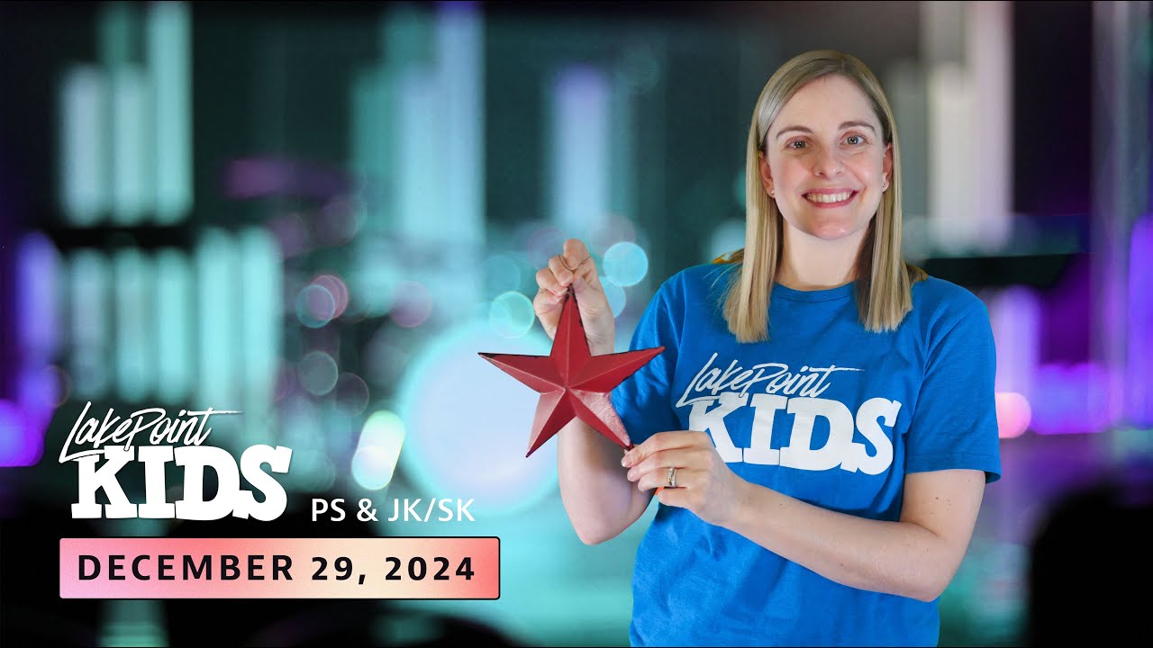 LakePoint Kids - PS & JK/SK - December 29 2024 - YouTube