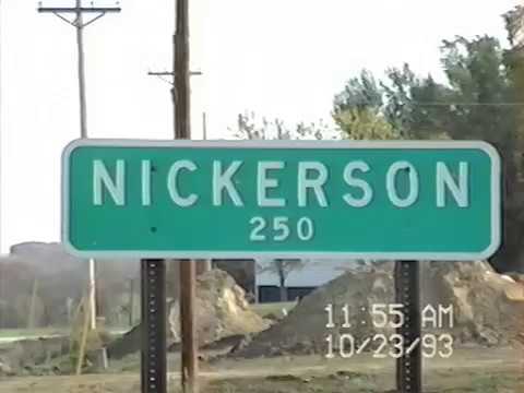 Insulator Show in Nickerson, Nebraska (1993) - YouTube