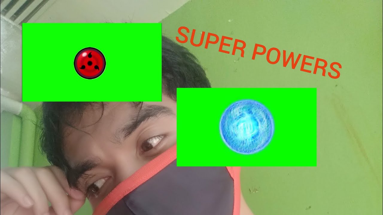 How to edit with powers - YouTube