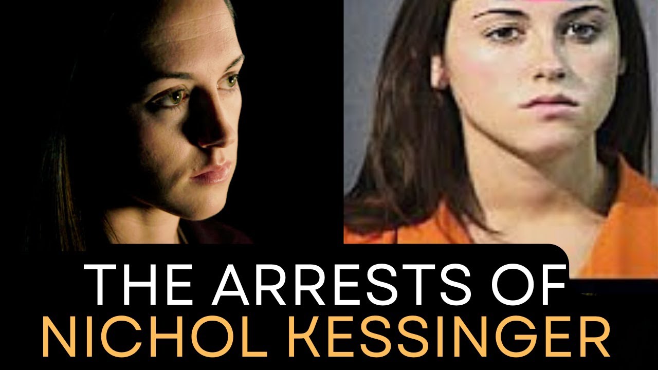 Nichol Kessinger arrested 2x pre-Chris Watts: Wouldn't open the door ...