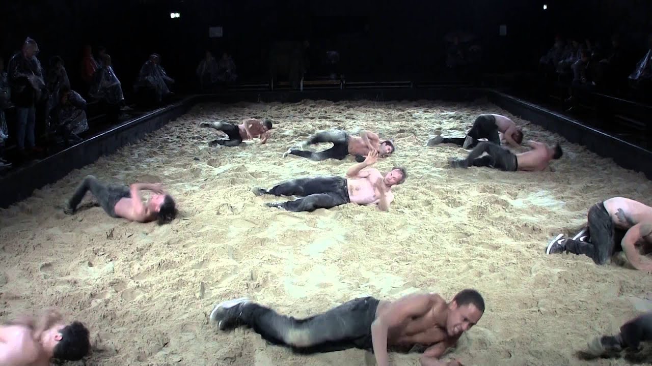 TRAILER FALLEN 01 - YouTube